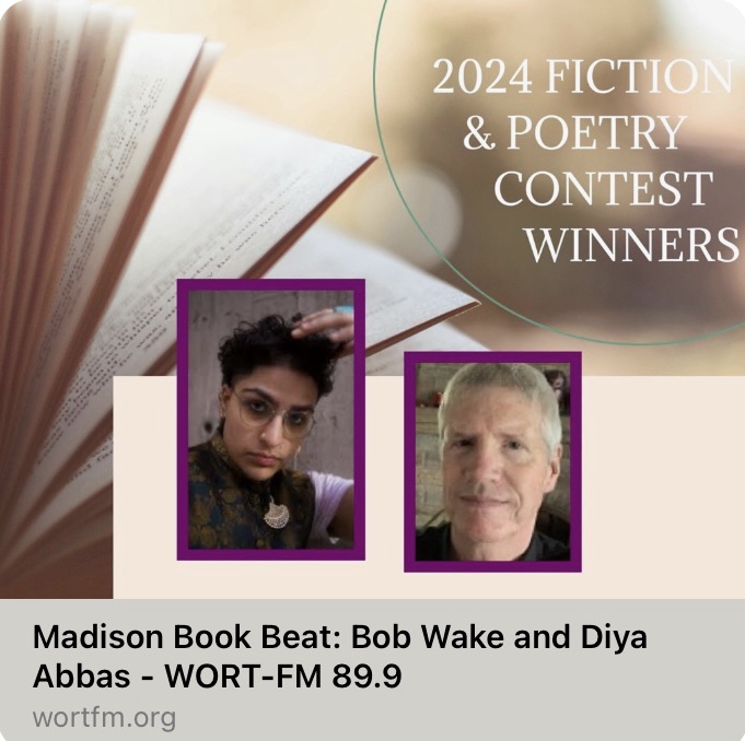 Madison Book Beat – Coffee Spew